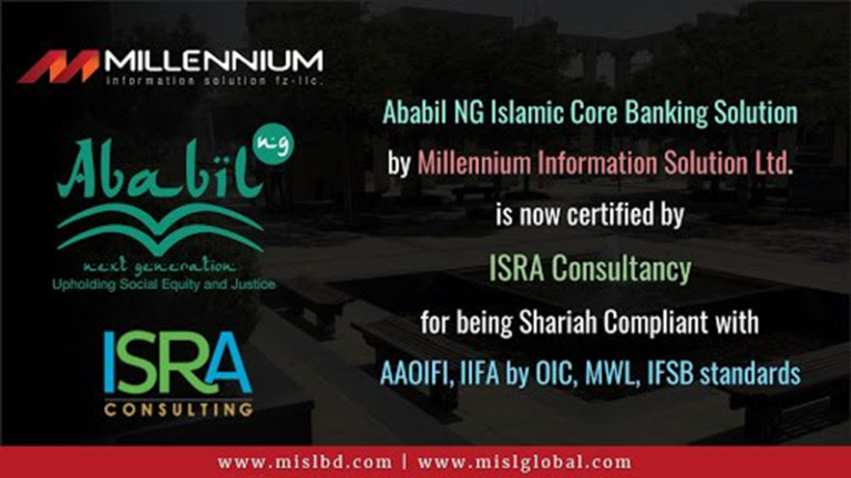 MILLENNIUM AND ISRA CONSULTING SIGNS AGREEMENT FOR SHARIAH REVIEW OF ABABIL ISLAMIC CBS ...